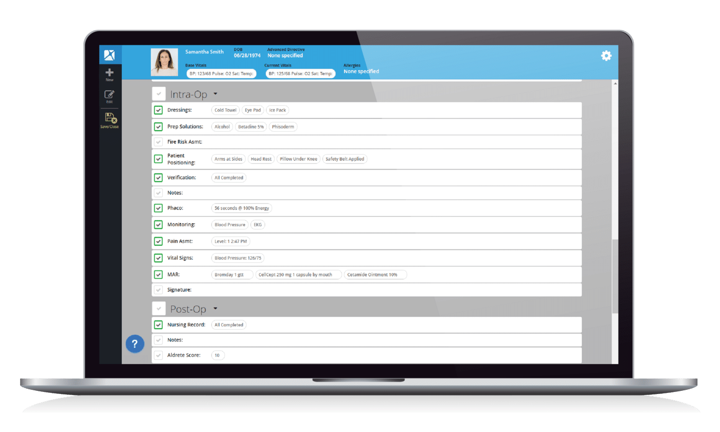 Ophthalmology EHR Systems & Practice Management Solutions | Nextech Ophthalmology EHR Systems & Practice Management Solutions | Nextech